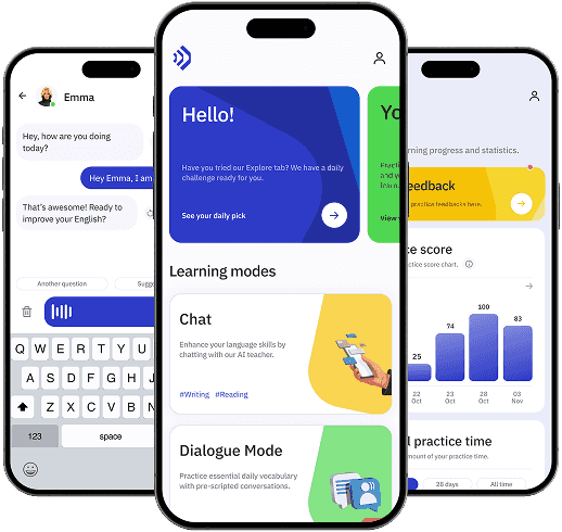 Talkpal - Profesor de idiomas con IA