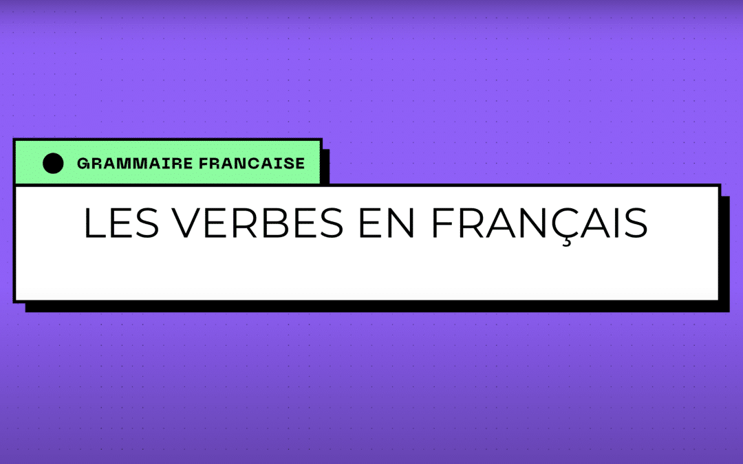 Archives des Grammaire Française - TalkPal