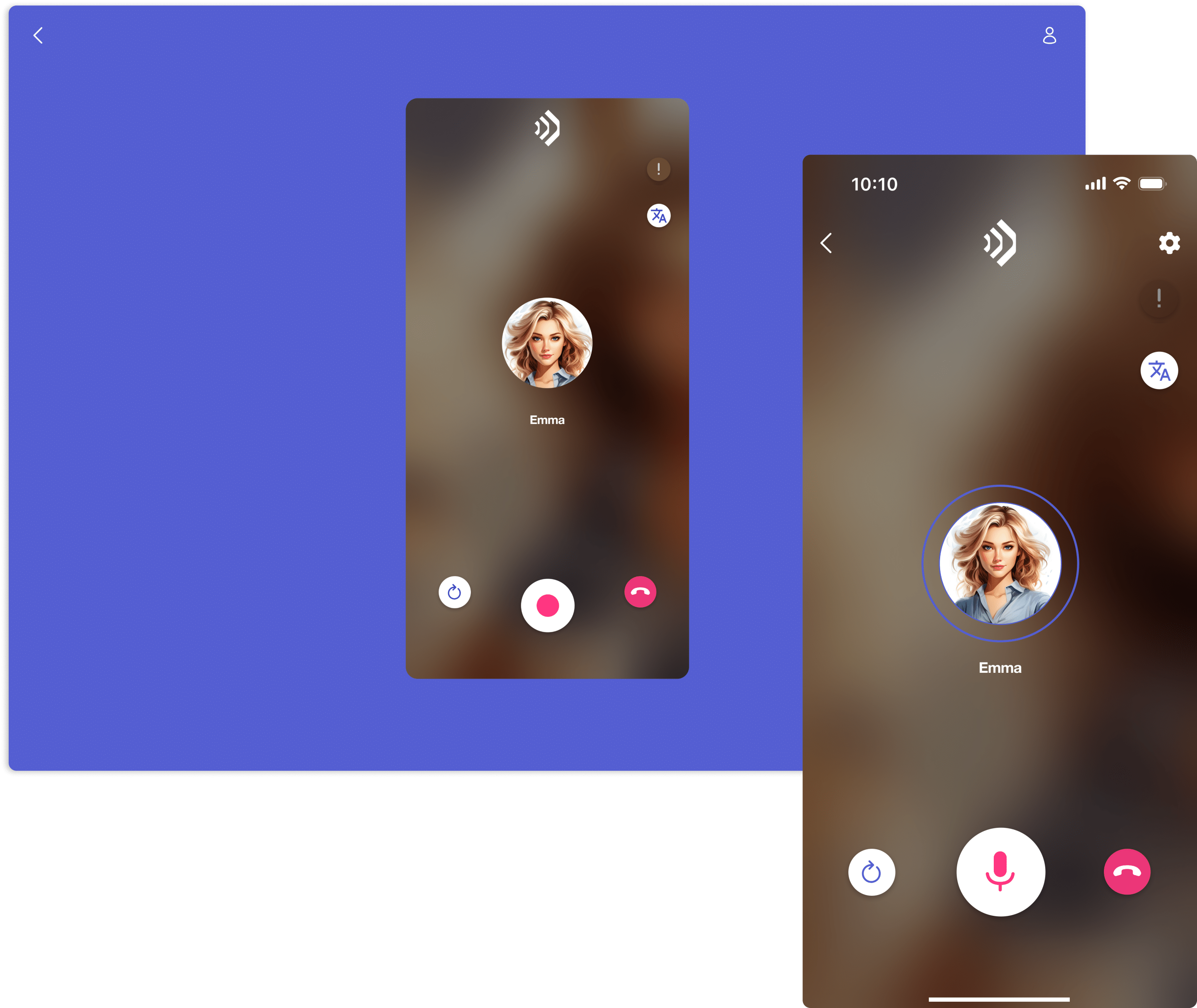 Call Mode Learning with AI - Talkpal