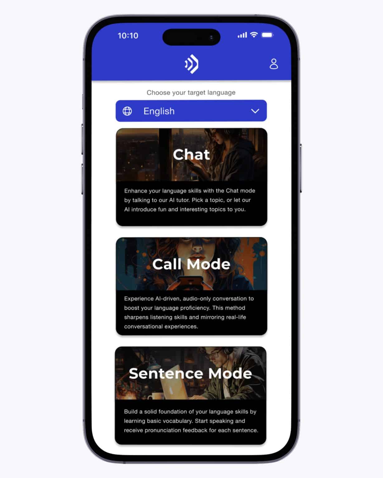 AI Language Teacher - Talkpal