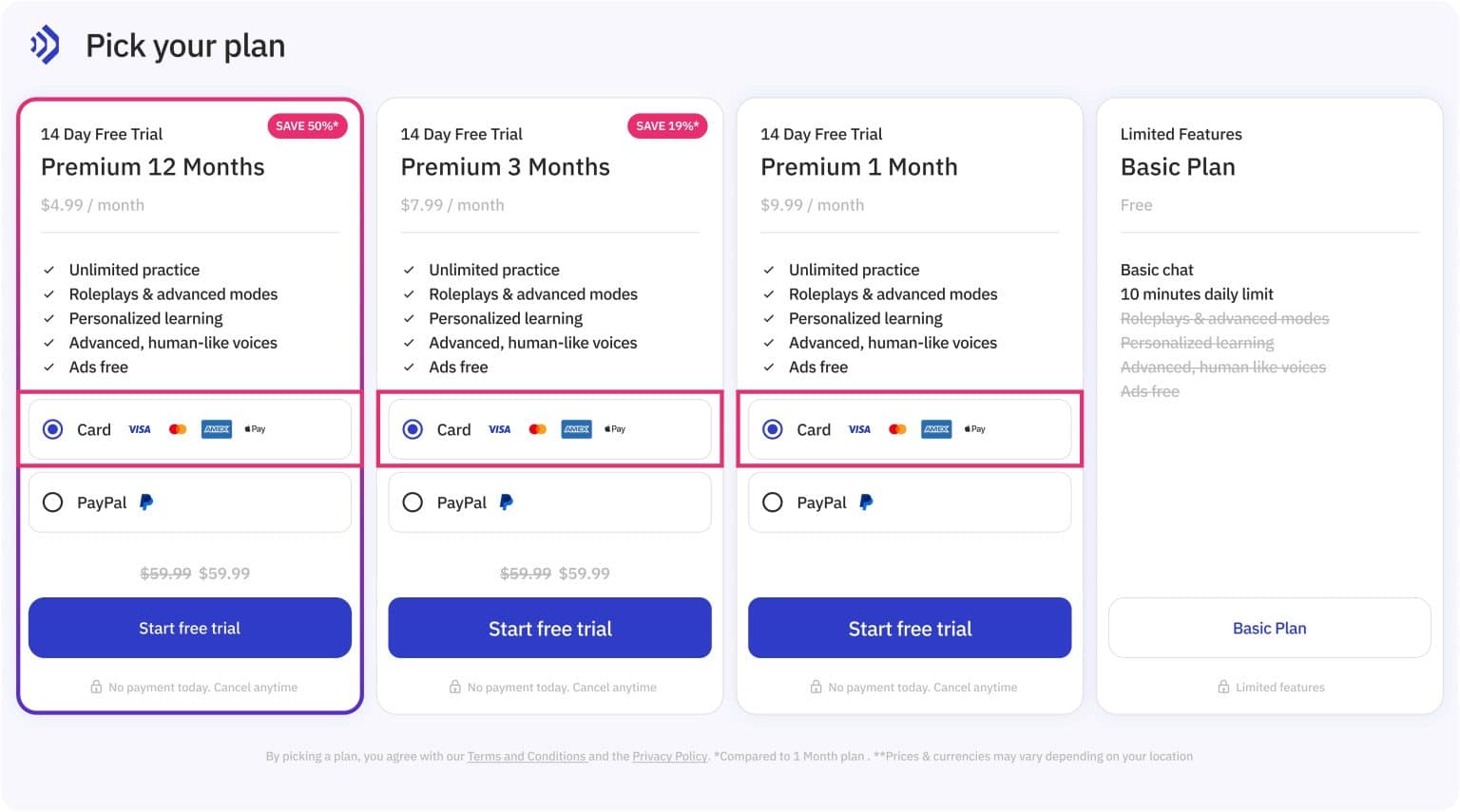 Instructions for Adding Coupon Code in Stripe Checkout - Talkpal