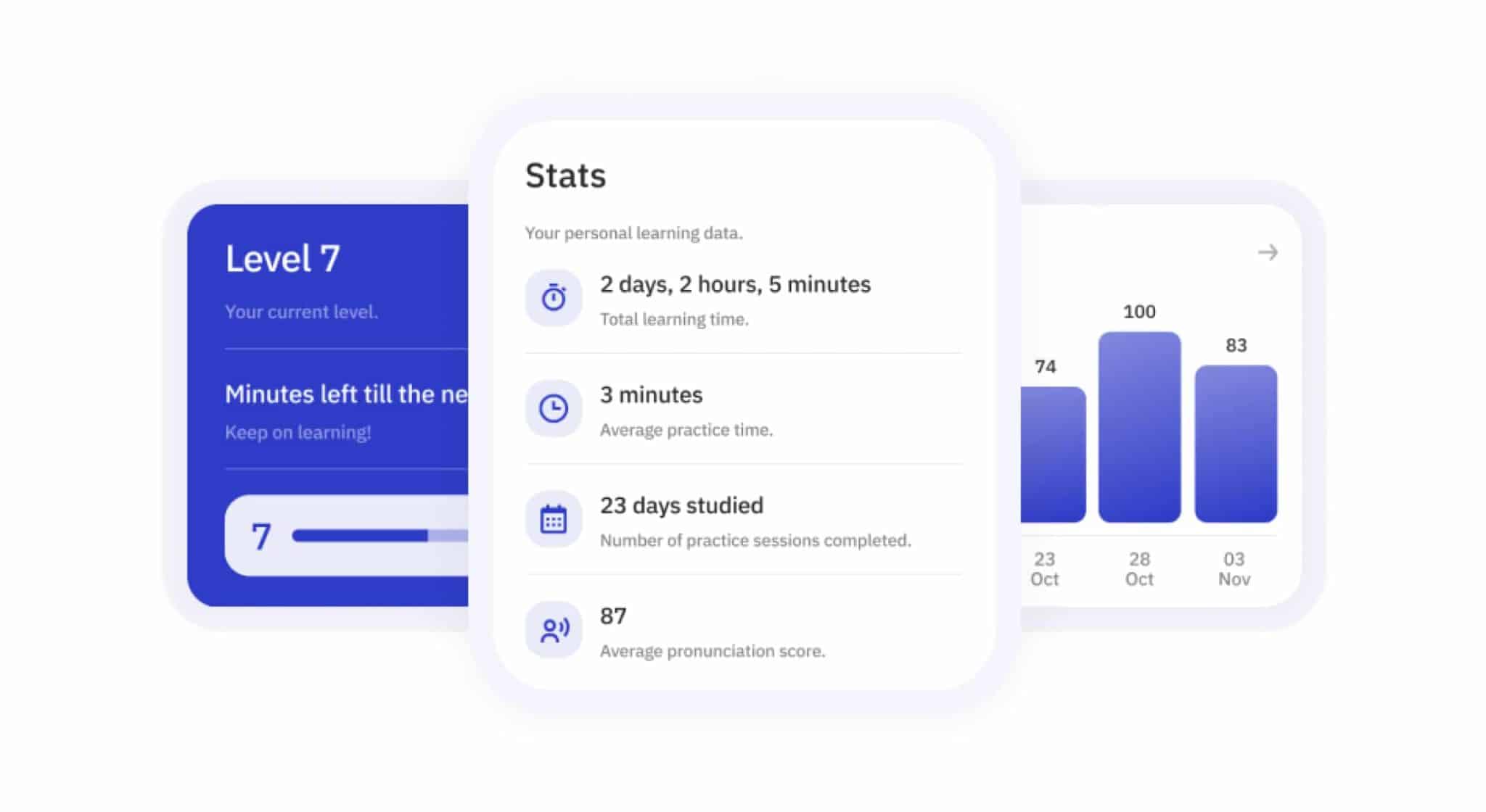 AI Sprachlehrer - Talkpal
